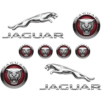 Amazon.com: Jaguar Decals, stickers: Everything Else