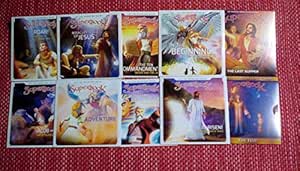 Amazon.com: Superbook Season 1 10 DVD Set : Movies & TV