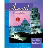 Amazon.com: Avanti!: Beginning Italian, 2nd Edition: 9780073386249 ...