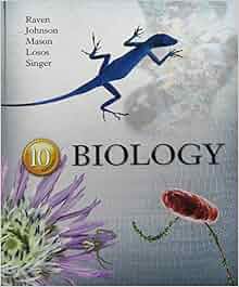 Amazon.com: Biology (9780073383071): Peter Raven, George Johnson ...