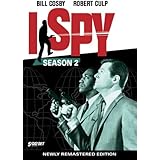 Amazon.com: I Spy: The Complete Series : Robert Culp, Bill Cosby, n/a ...