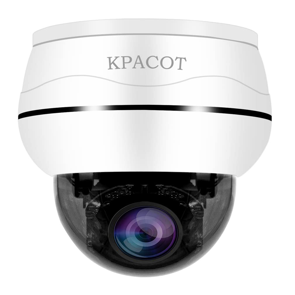 Mua KPACOT Security Camera, Outdoor IP Camera, 8 Megapixels, Vehicle ...