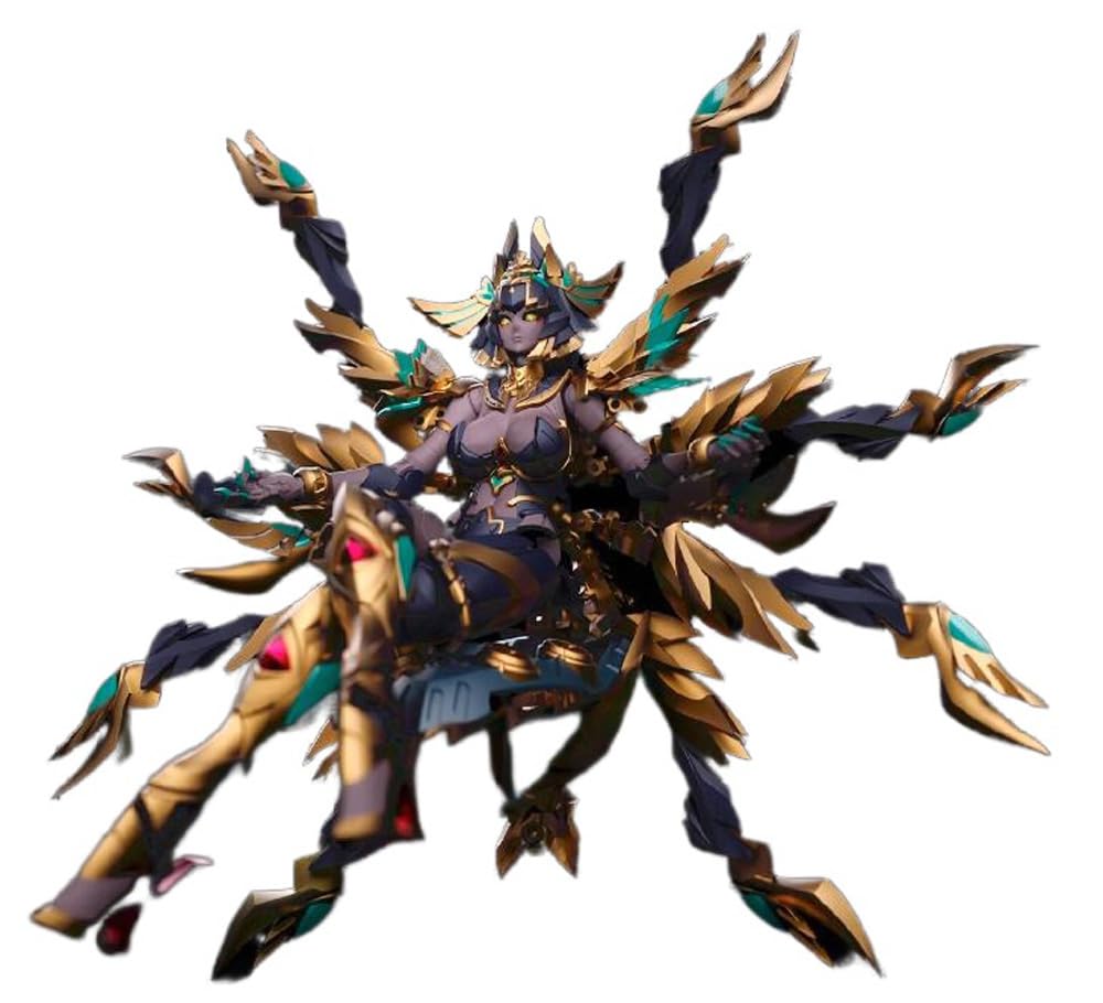 Mua Big Firebird Build EX-03 Busou Princess Spider Musume ...