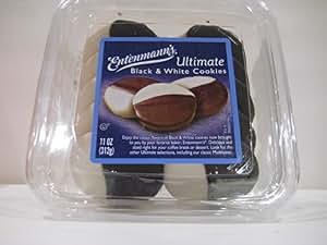Amazon.com: Entenmann's Ultimate Black & White Cookies, 11oz.