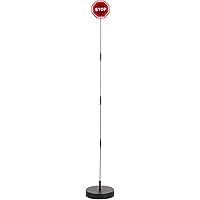 Amazon.com: LED Stop Sign Parking Assistant for Garage with Flashing ...