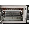 Sharp 1 Cu. Ft. 3-in-1 Microwave Oven with Steamwave and Grill ...