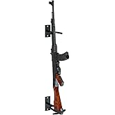 Amazon.com: UNITEDPOWER Gun Rack Wall Mount, Metal Shotgun Rack Indoor ...