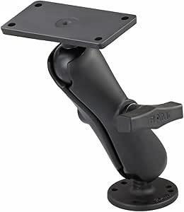 RAM Mount Surface Mount f/Humminbird Helix 7: Amazon.ca: Electronics