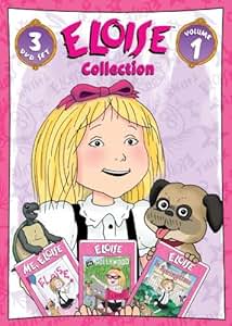 Amazon.com: Eloise [DVD] [2006] [Region 1] [US Import] [NTSC]: Movies & TV