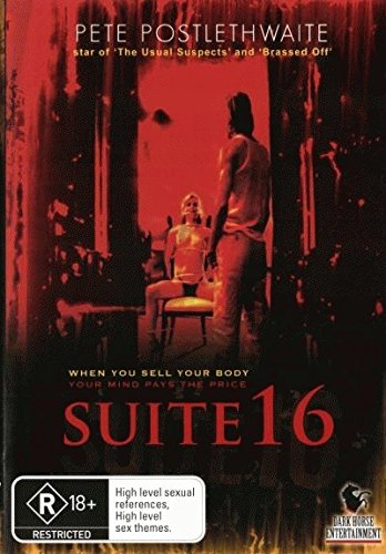 Amazon.com: Suite 16 (1994) ( Suite Sixteen ) [ NON-USA FORMAT, PAL ...