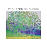 Wolf Kahn Postcard Book: Kahn, Wolf: 9780764912641: Amazon.com: Books