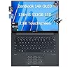 ASUS ZenBook 14 Pro oled Q415 Business Laptop (14" Fhd+ Touchscreen ...