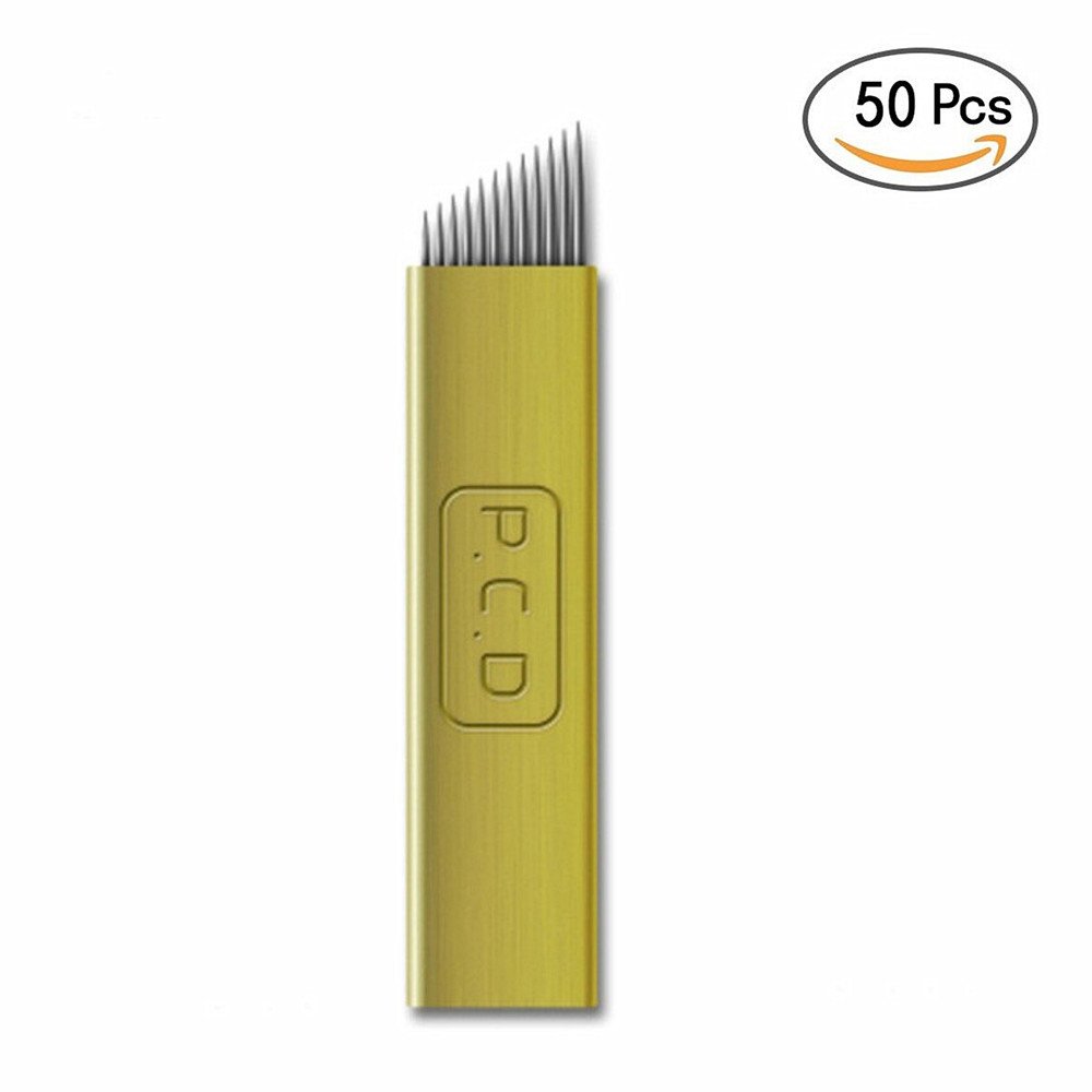 Amazon.com: Ear Nose Piercing Needles - Yuelong 50pcs Mixed Body ...