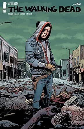 Amazon.com: The Walking Dead #192 eBook: Kirkman, Robert, Adlard ...
