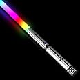 Amazon.com: KUVPOT Pixel Lightsaber, Motion Control Pixel Lightsabers ...