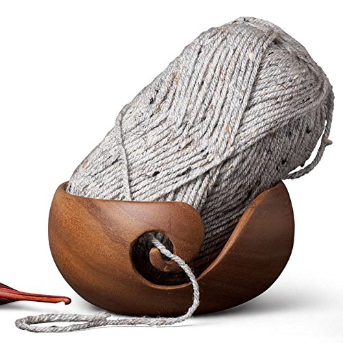The 37 Most Delightful Yarn Bowls: Beautiful Creations For Your Knitting