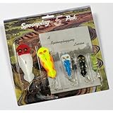 Spoonplugging: Your Guide to Lunker Catches: E. L. "Buck" Perry: Amazon ...