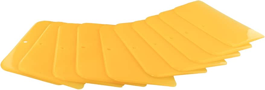 Amazon.com: Custom Shop (10 Pack - 5" Inch Body Filler Spreaders ...