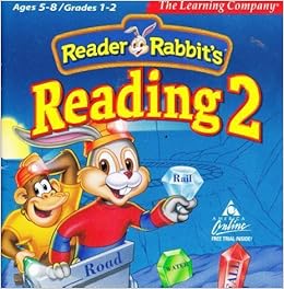 Reader Rabbit Reading 2: 9780763009748: Amazon.com: Books