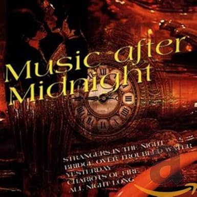 Music After Midnight: Various Artists: Amazon.ca: Music