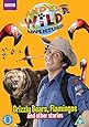 Andy's Wild Adventures - Grizzly Bears, Flamingos and Other Stories DVD ...