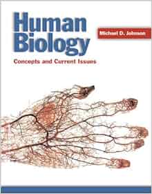 Amazon.com: Human Biology: Concepts and Current Issues Package ...