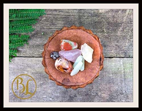 Amazon.com: FERTILITY Gemstone Kit 6 Healing Fertility Gemstone Set ...