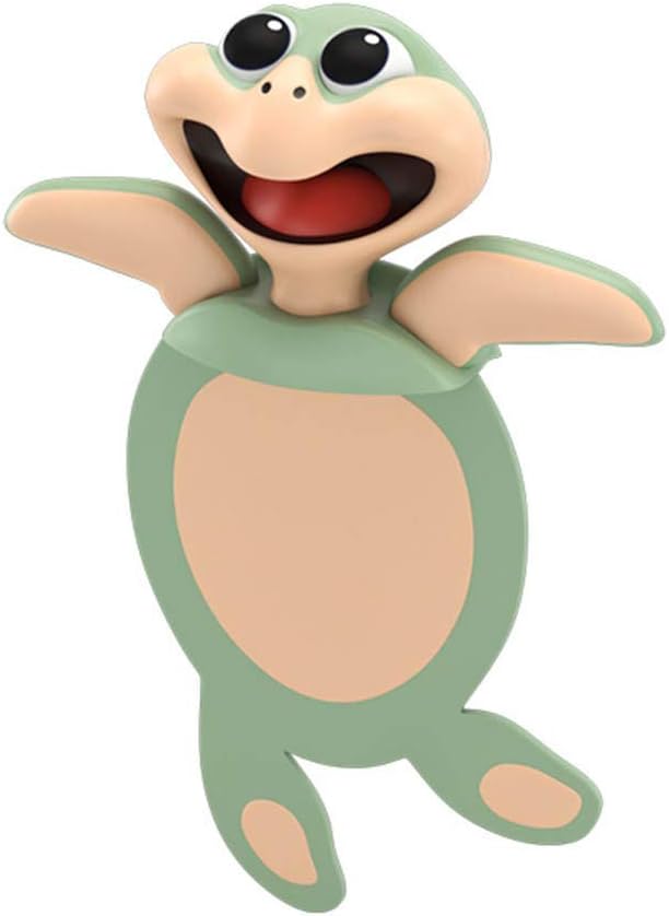 Jiuwei Squashed Animals Bookmarks Wacky Pals Kawaii Cartoon Lovely ...