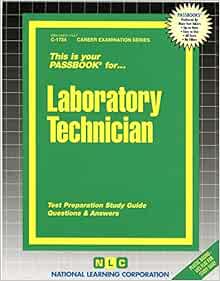 Laboratory Technician (Career Examination Series): National Learning ...