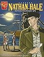 Amazon.com: Nathan Hale: Revolutionary Spy (Graphic Biographies ...