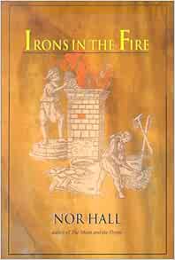 IRONS IN THE FIRE: Hall, Nor: 9781581770827: Amazon.com: Books