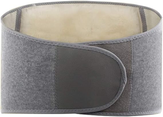 ACYOUNG Kidney Warmer Unisex Back Warmer Thickened Winter Warm Cold ...