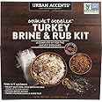 Amazon.com : Urban Accents Gourmet Gobbler Turkey Brine Kit, 12.75 ...