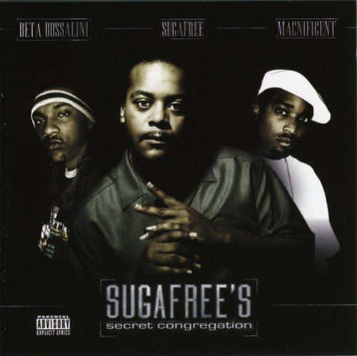 Suga Free Presents - SugaFree's Secret Congregation - Amazon.com Music