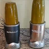 NUTRiBULLET 600 Series - Nutrient Extractor High Speed Blender - 600W 8 ...