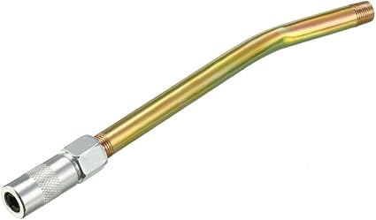 Amazon.com: uxcell 1pcs 1/8" NPT Grease Fitting Standard Grease Metal ...