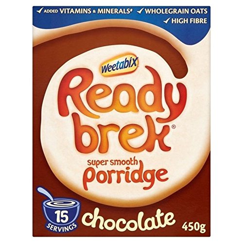 Ready Brek Chocolate 450g - Pack of 6: Amazon.co.uk: Kitchen & Home
