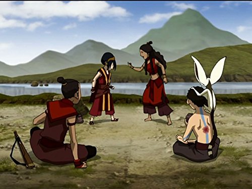 Watch Avatar - Season 3 | Prime Video