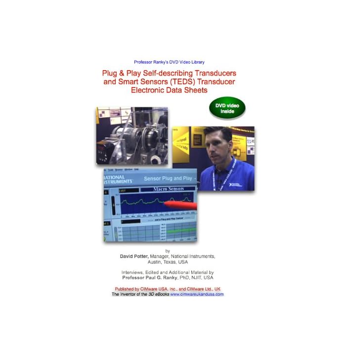 Buy Plug & Play Self-describing Transducers and Smart Sensors (TEDS ...