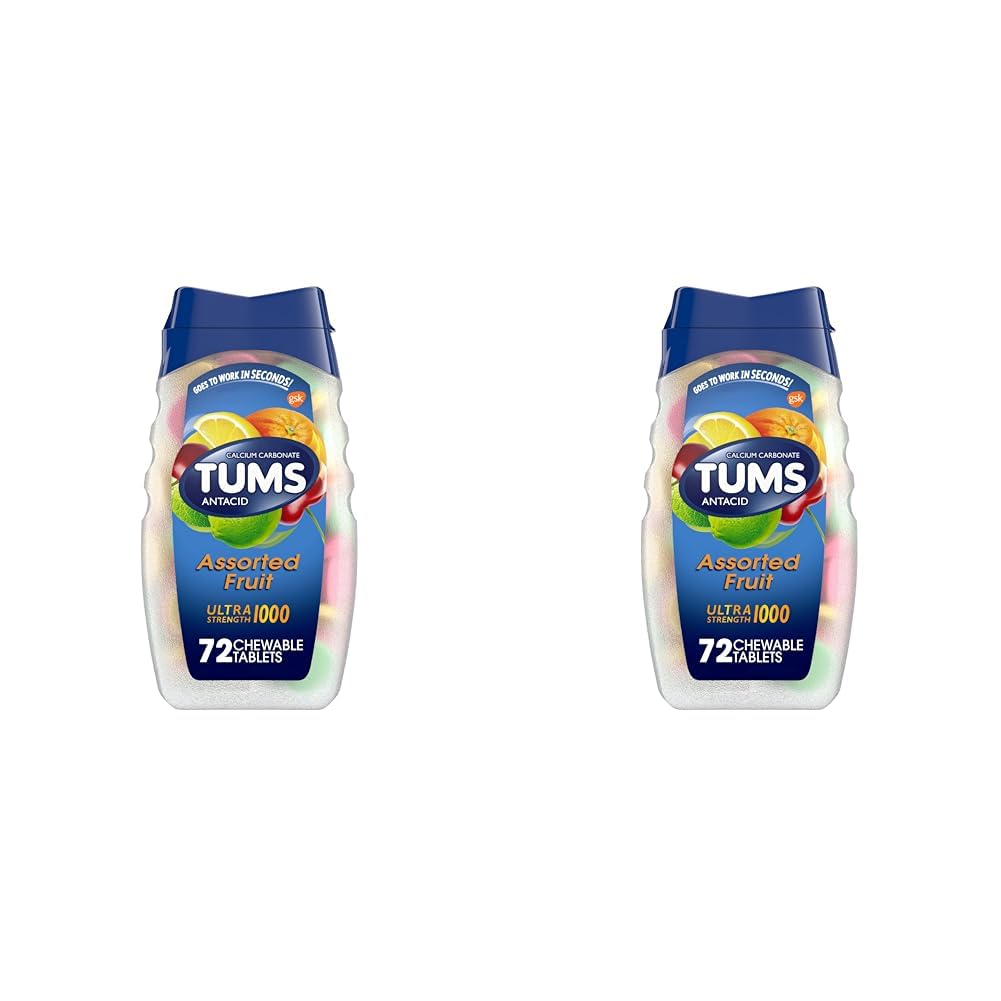 Mua TUMS Antacid Chewable Tablets for Heartburn Relief, Ultra Strength ...