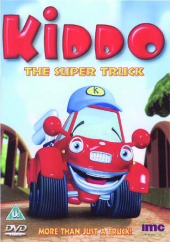 Kiddo - The Super Truck [DVD]: Amazon.co.uk: DVD & Blu-ray