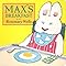 Max's Breakfast (Max and Ruby): Wells, Rosemary: 9780670887125: Amazon ...