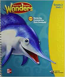 Wonders Reading Grade 2 Unit 1 TEACHER'S EDITION 2014: 9780021187867 ...
