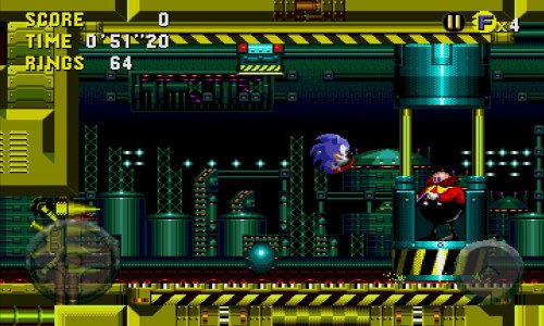 Sonic CD:Amazon.com:Appstore for Android