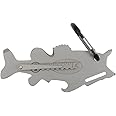 Amazon.com: UST Tool A Long Multi-Tool Carabiner, Bass : Tools & Home ...