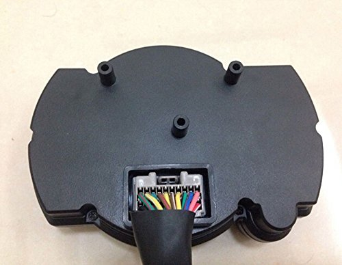 Купить Samdo 299 Kmh Mph Universal 7 Color Digital 14000RPM ATV Quad ...