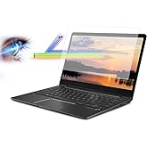 Amazon.com: 2PC Pack 15.6 inch Blue Light Blocking Laptop Screen ...