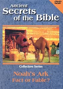 The Incredible Discovery of Noah's Ark [DVD]: Amazon.es: David Jensen, David Valenza, Susan ...