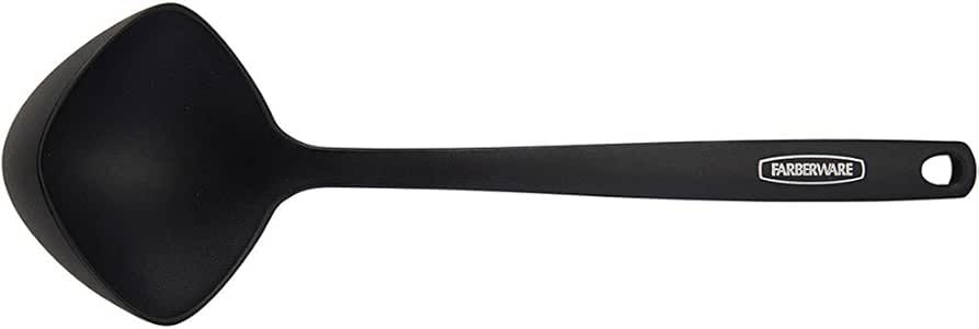 Amazon.com: Farberware Basics Nylon Ladle: Kitchen Ladles: Kitchen & Dining