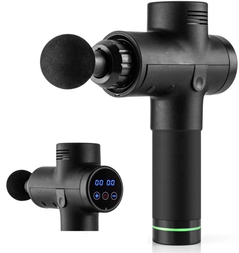 DoctorTech India Massage Gun Physio Gun 24v portable 20 Speed Muscle ...